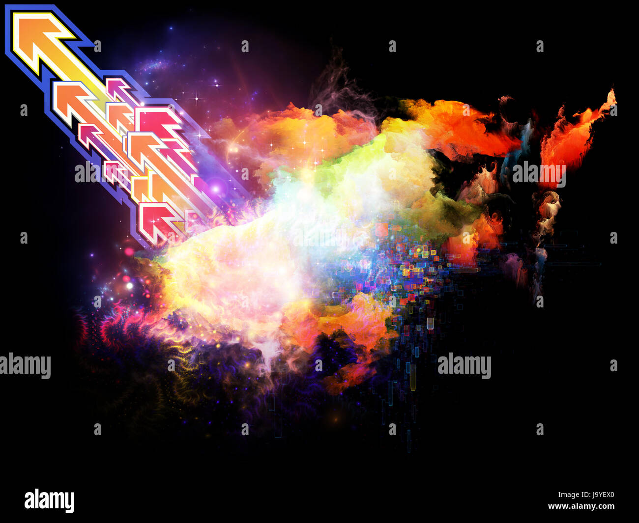 smoke, smoking, smokes, fume, arrangement, composition, colour, model ...
