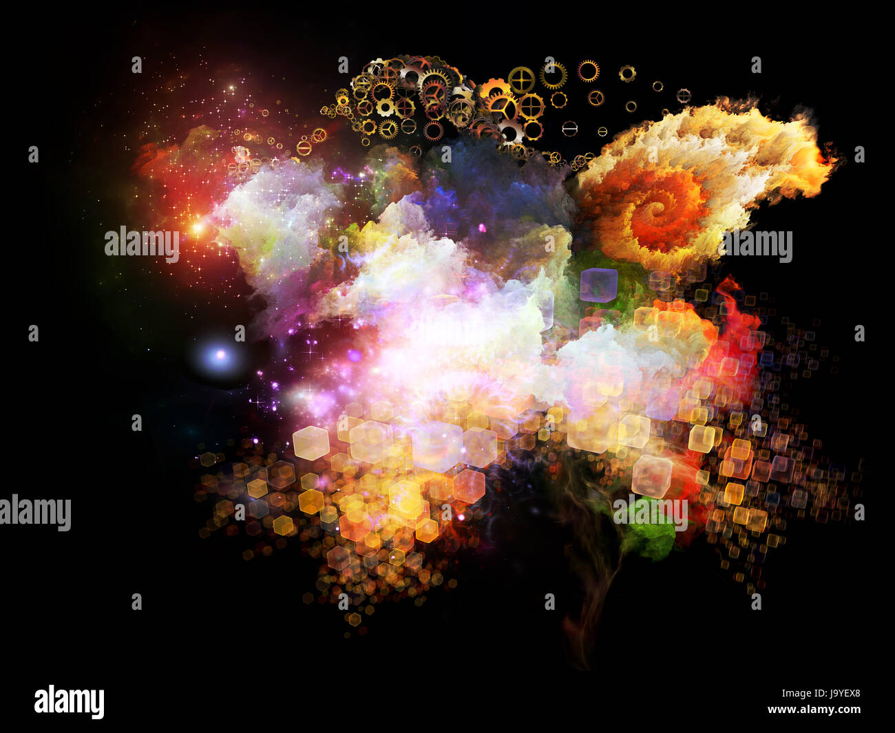 smoke, smoking, smokes, fume, arrangement, composition, colour, model ...