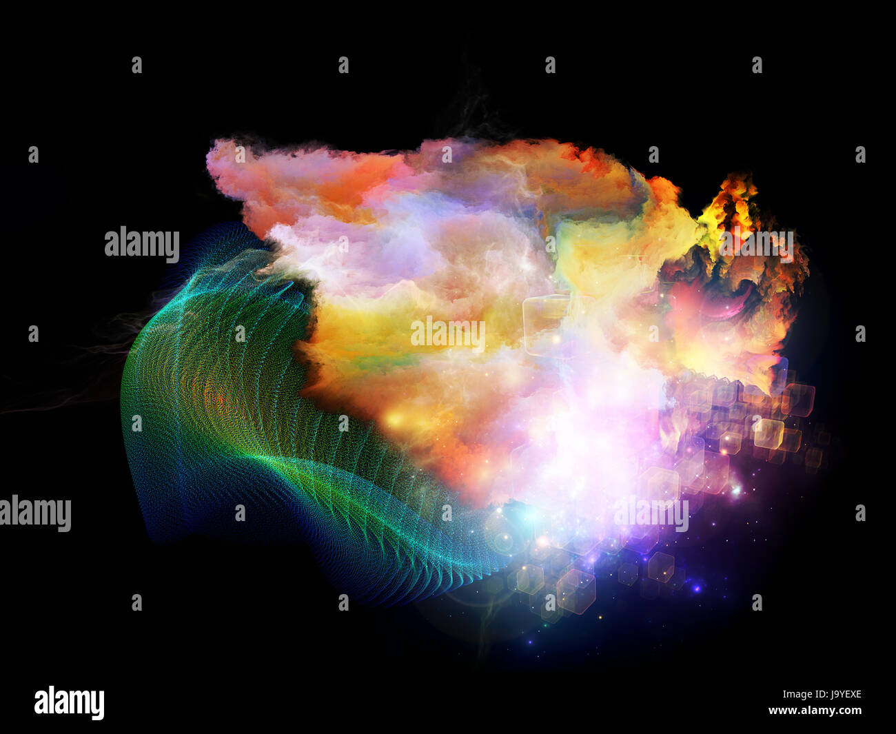 smoke, smoking, smokes, fume, arrangement, composition, colour, model ...