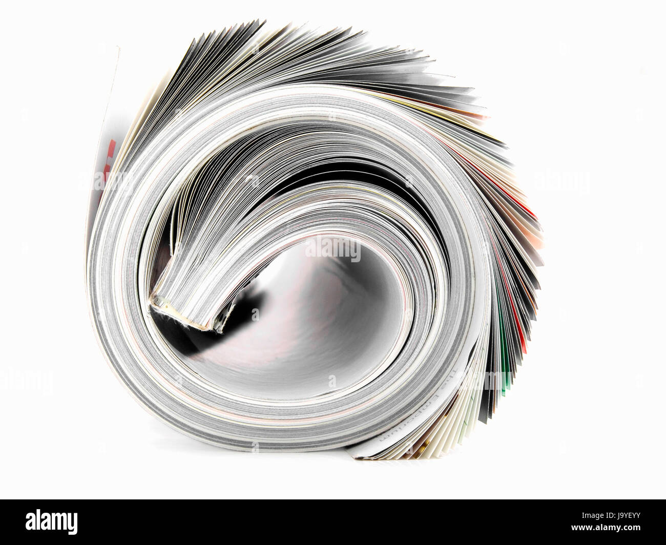 Job advertisement newspaper Cut Out Stock Images & Pictures - Alamy