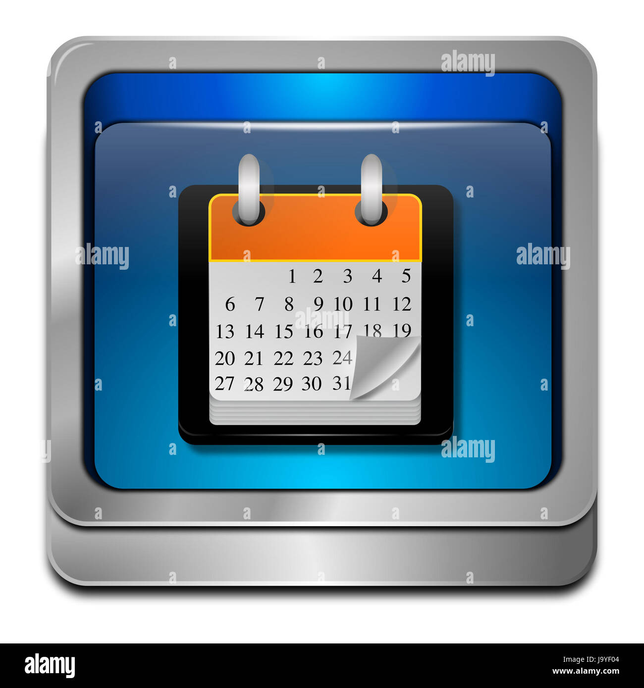 get to know calender Stock Photo - Alamy
