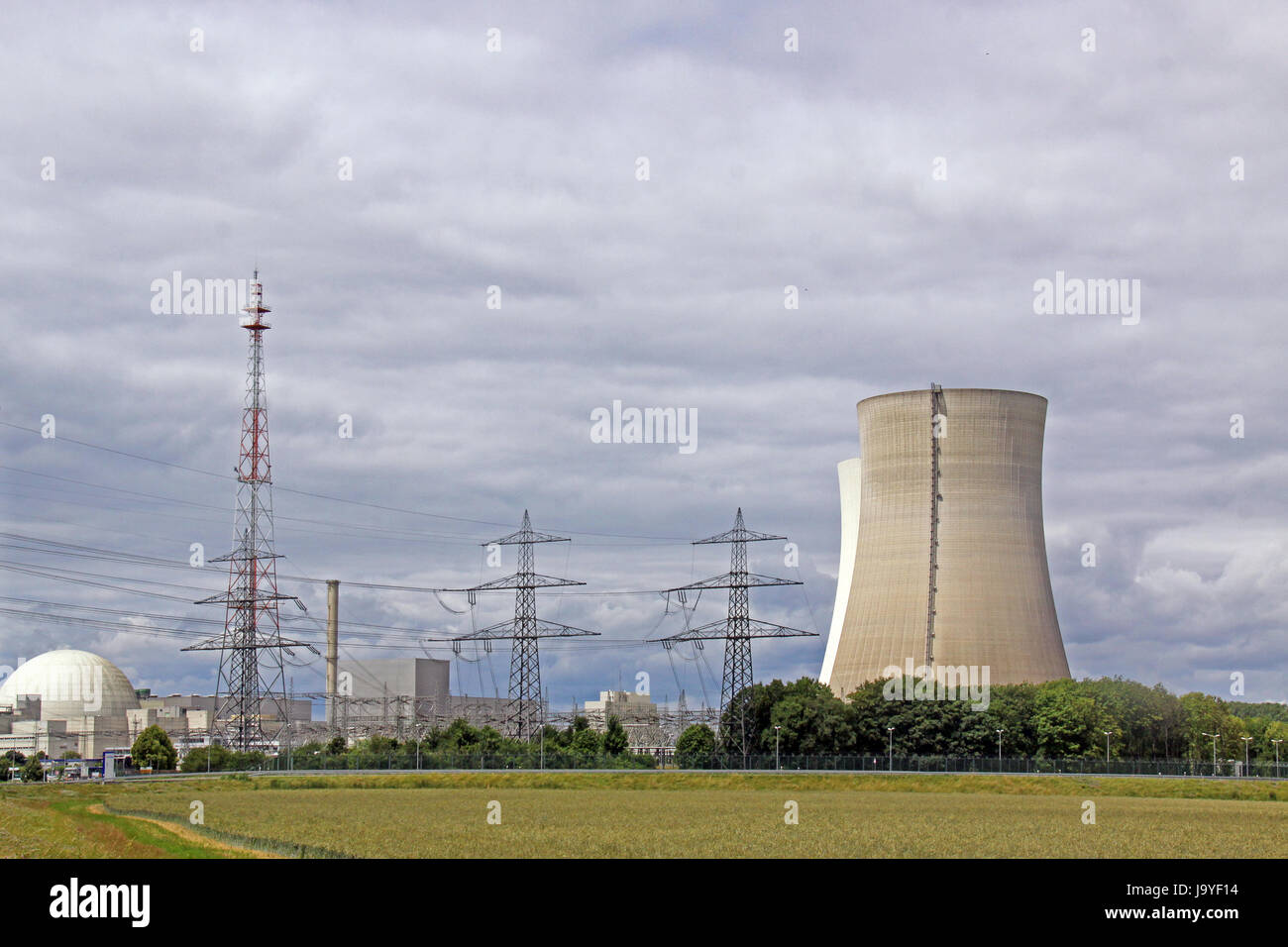 Nuclear power reactor hi-res stock photography and images - Alamy