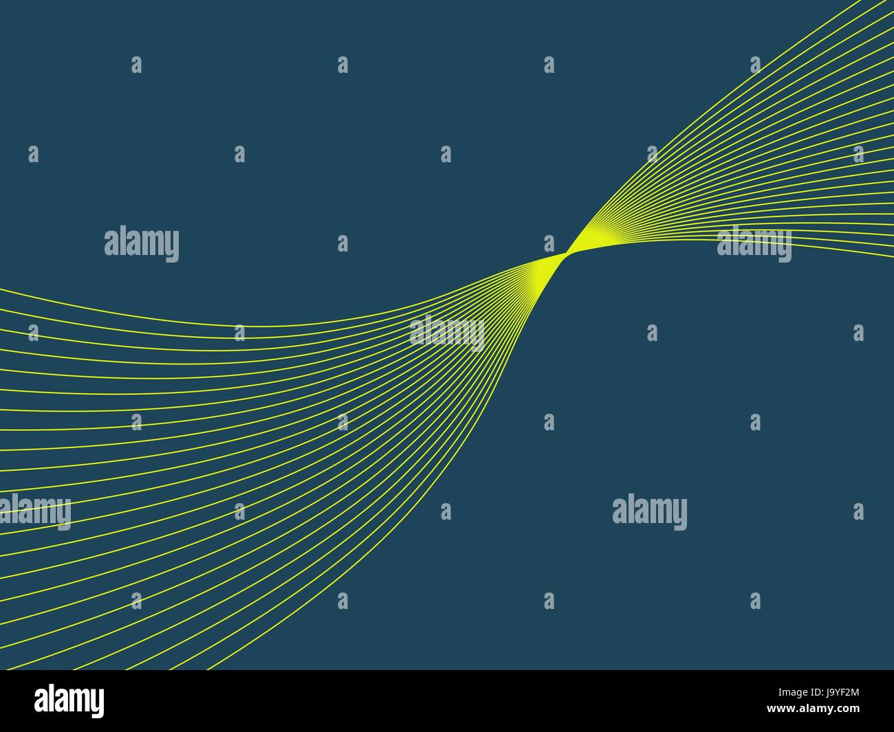 blue, green, arc, wave, verve, arcs, backdrop, background, yellow ...