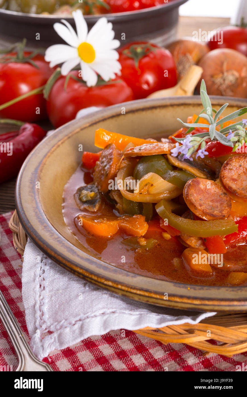 green, kitchen, cuisine, vegetable, paprika, peppers, red, yellow ...