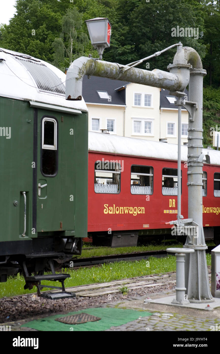 German wagons hi-res stock photography and images - Alamy