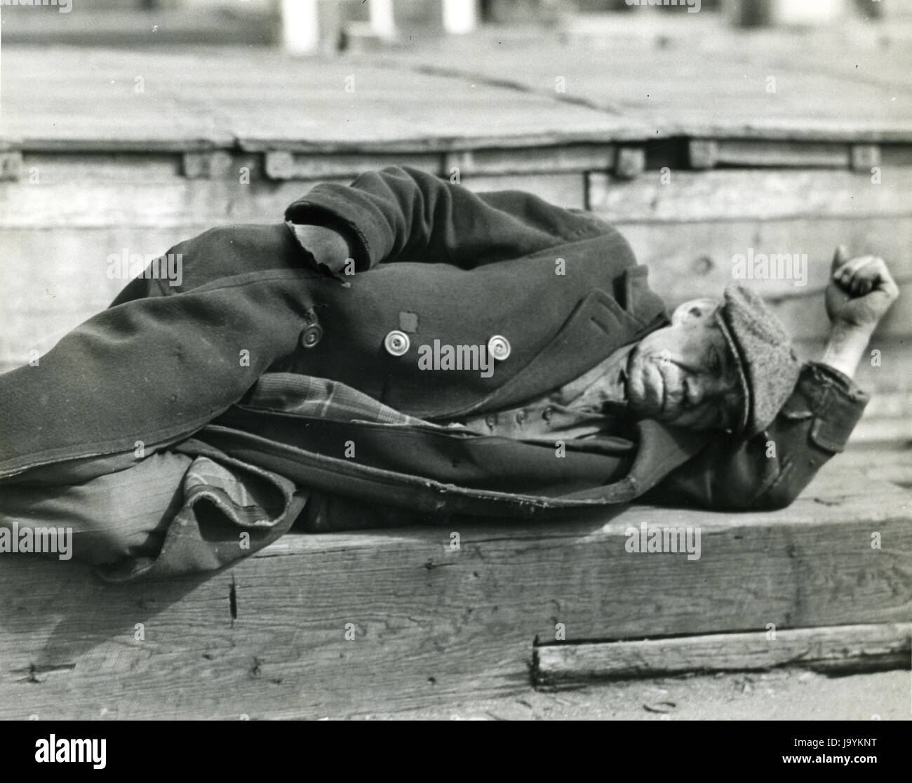 Homeless Great Depression