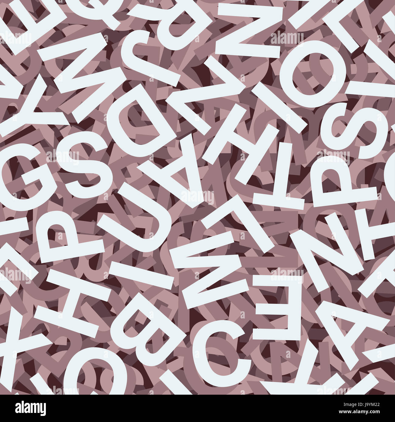 letters background colorful - endless Stock Photo - Alamy
