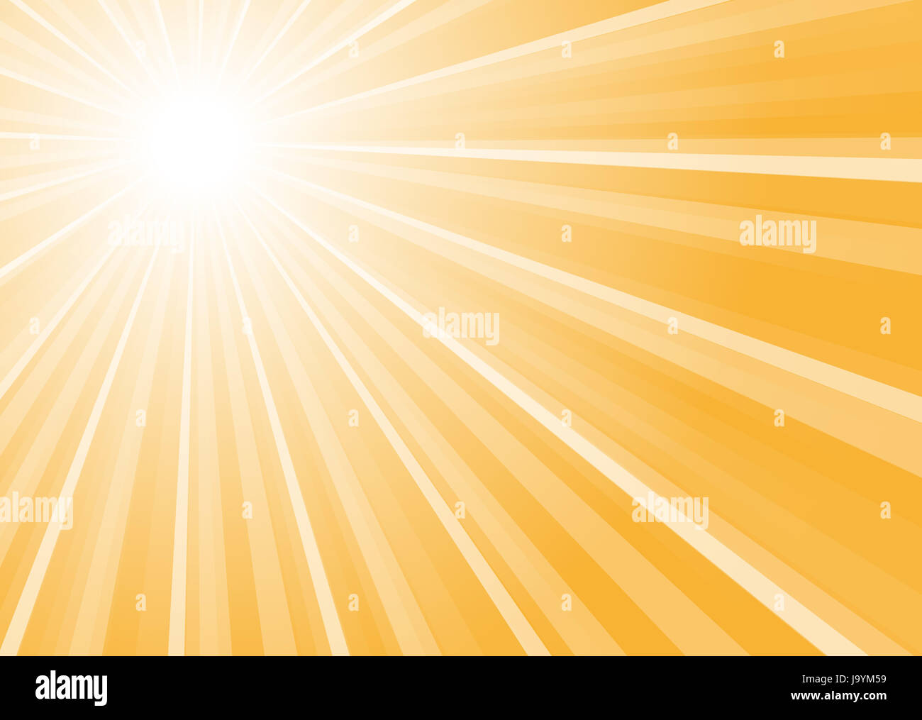 stripes background with yellow center Stock Photo - Alamy