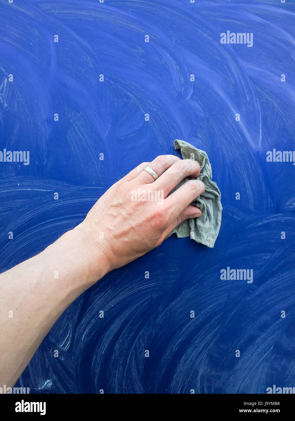 Factory auto paint job color hi-res stock photography and images - Alamy