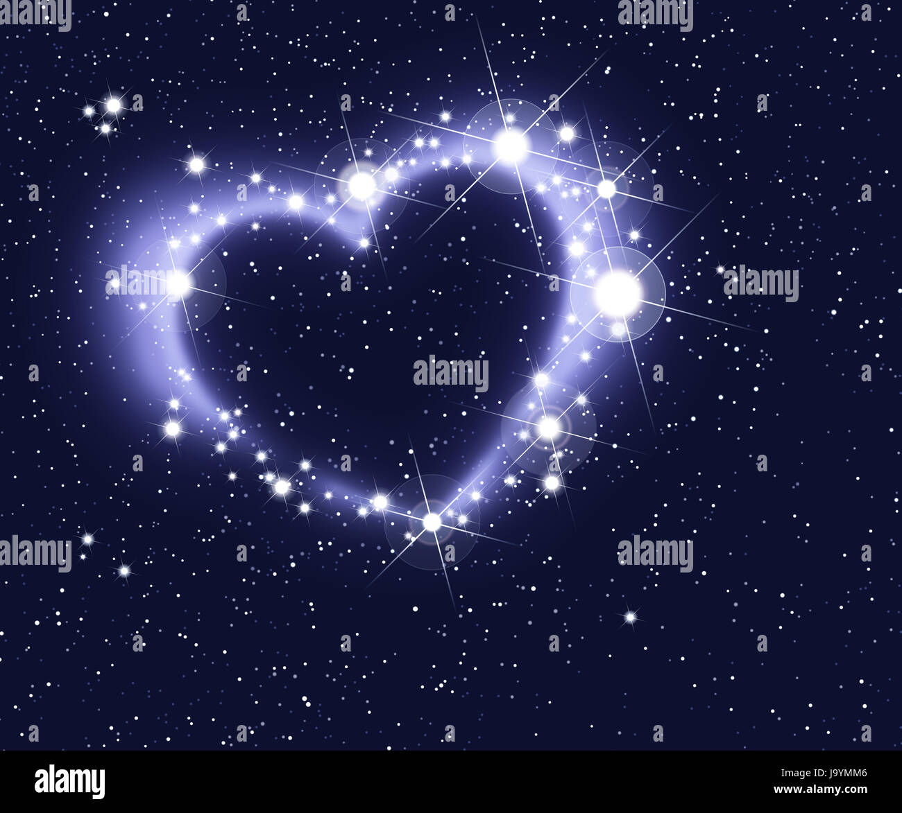 peace, love, in love, fell in love, star cluster, star, heavenly body ...