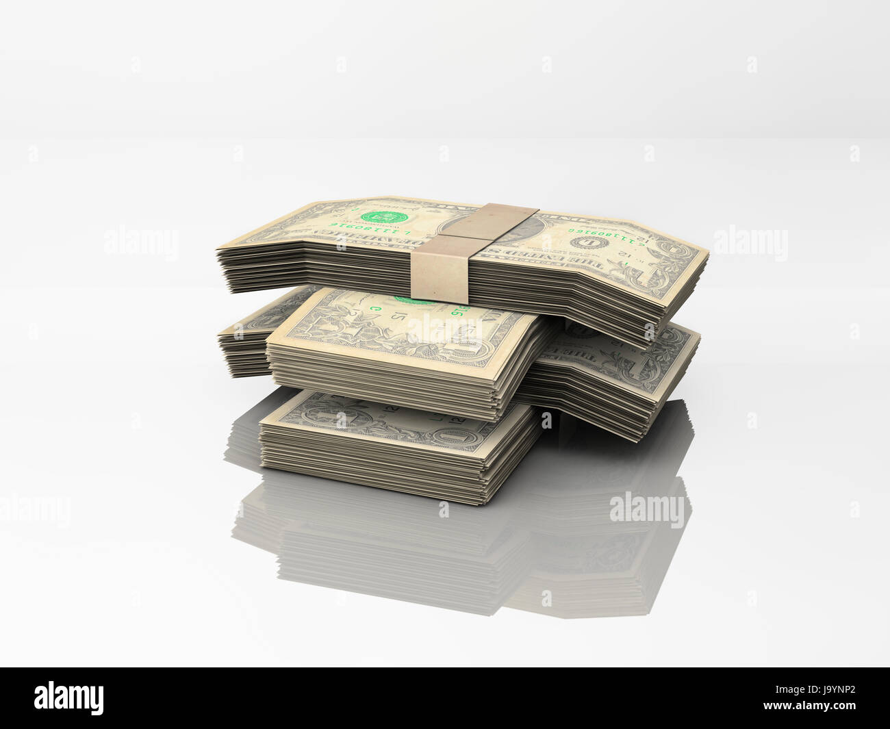 One million dollar bills hi-res stock photography and images - Alamy