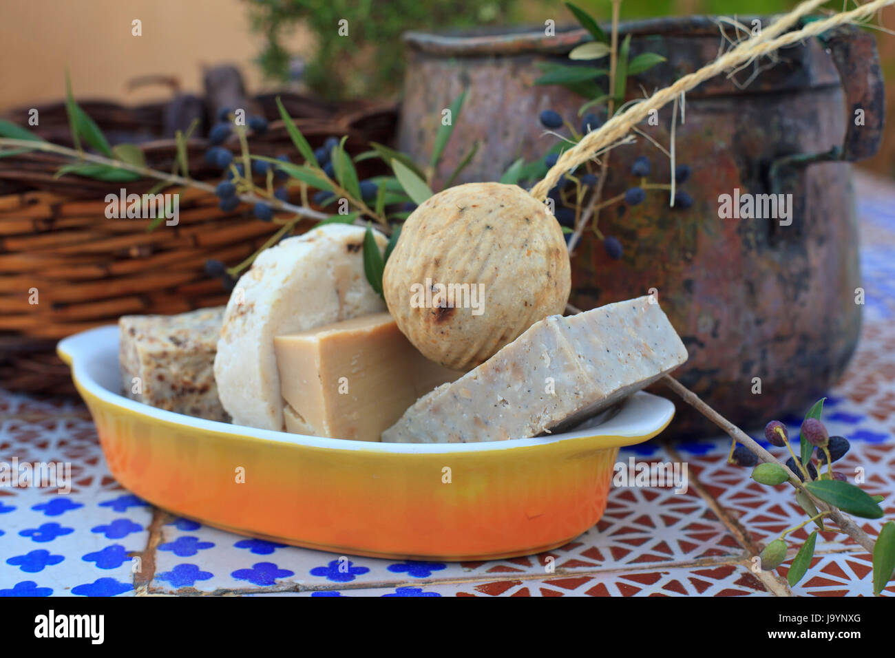 hygiene, homemade, soaps, natural, beautiful, beauteously, nice, colour ...