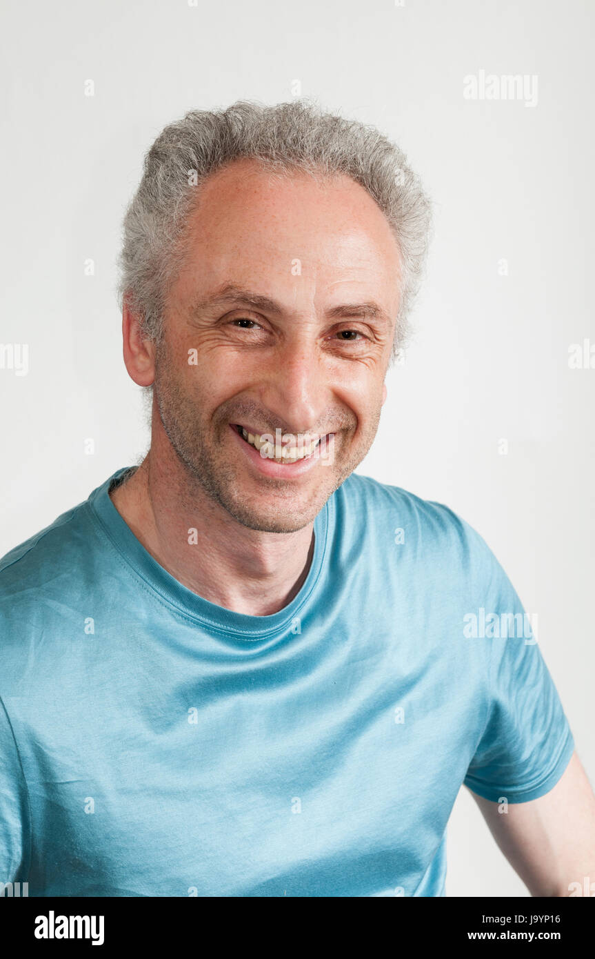 portrait of a man Stock Photo - Alamy