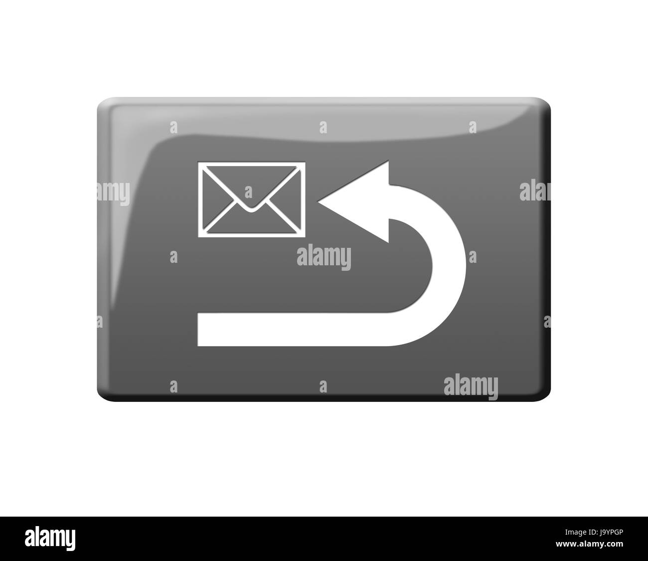 Back 3d Black and White Stock Photos & Images - Alamy