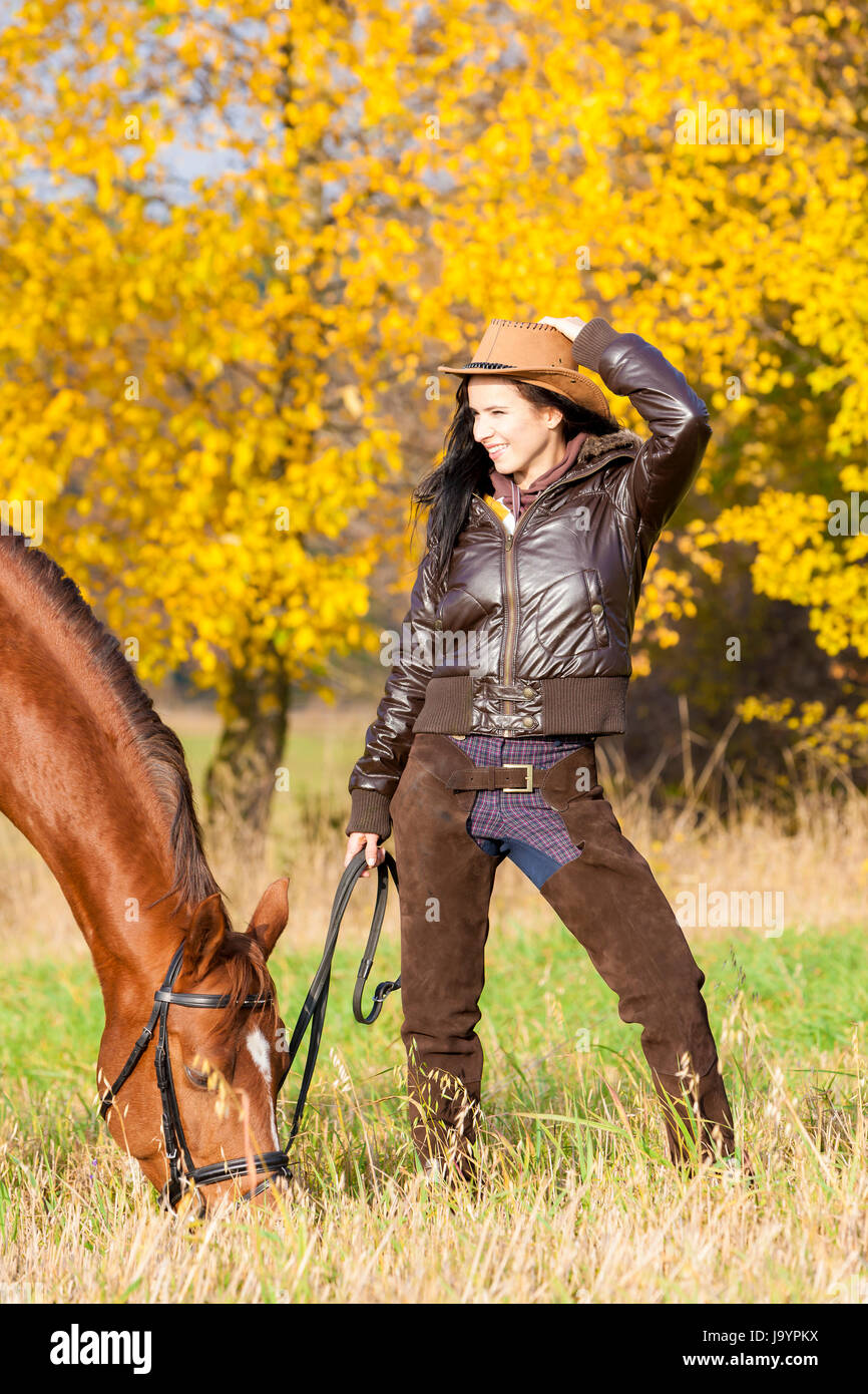 woman, horse, riding, rider, equestrian, horseriding, woman, humans ...