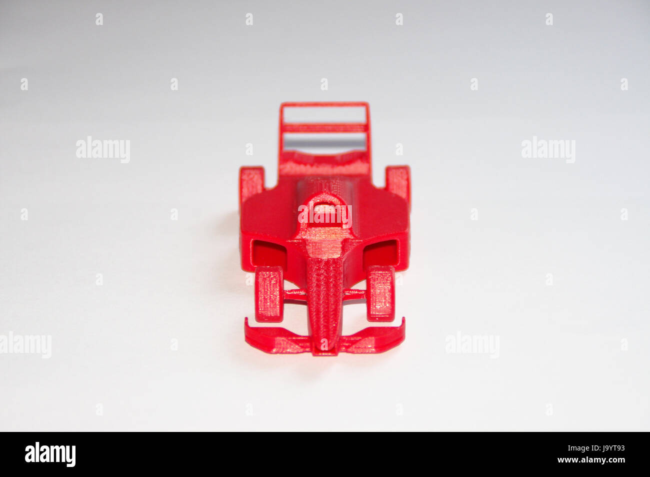 rapid prototyping racing car Stock Photo - Alamy