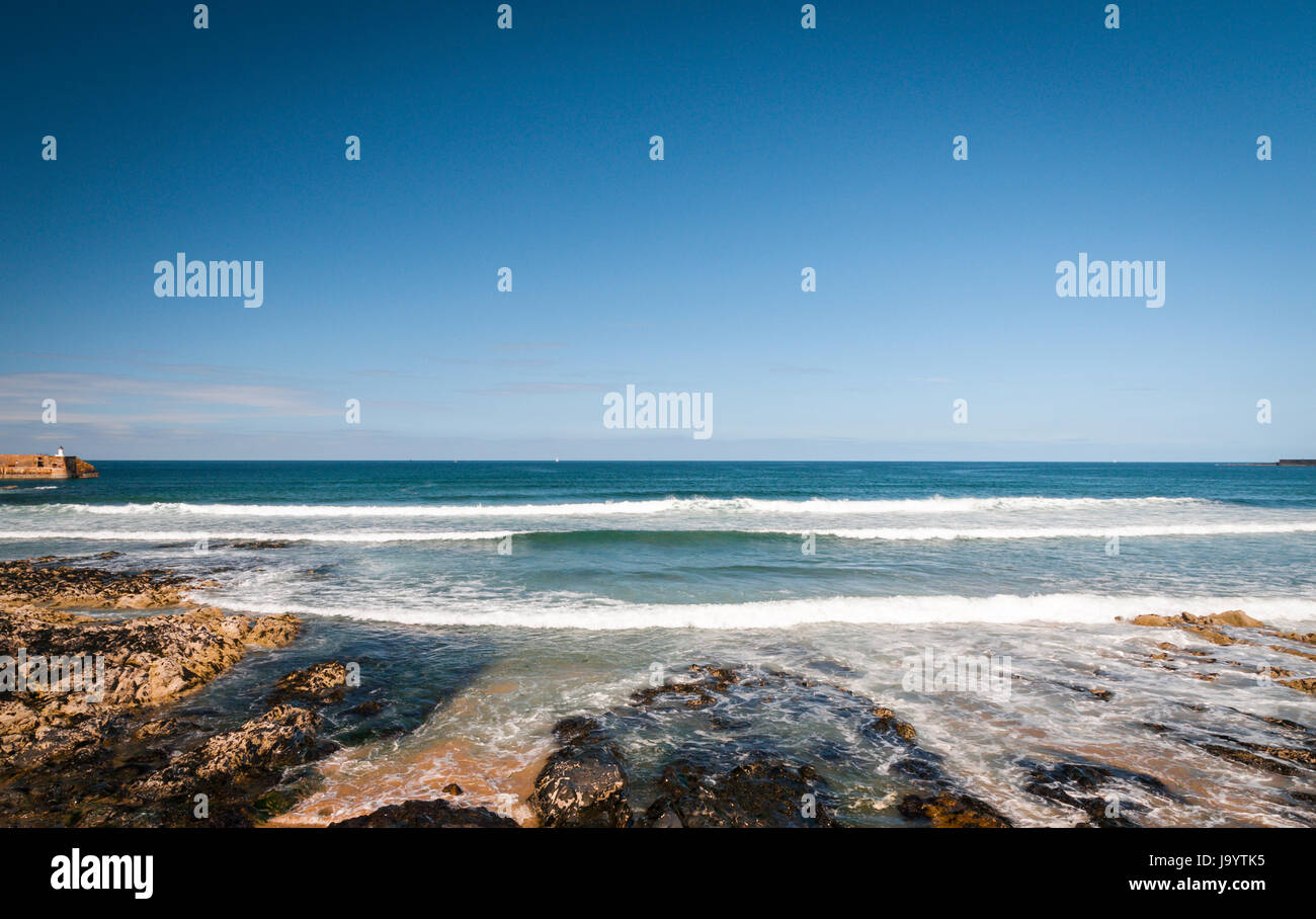 Scotland banff beach hi-res stock photography and images - Alamy