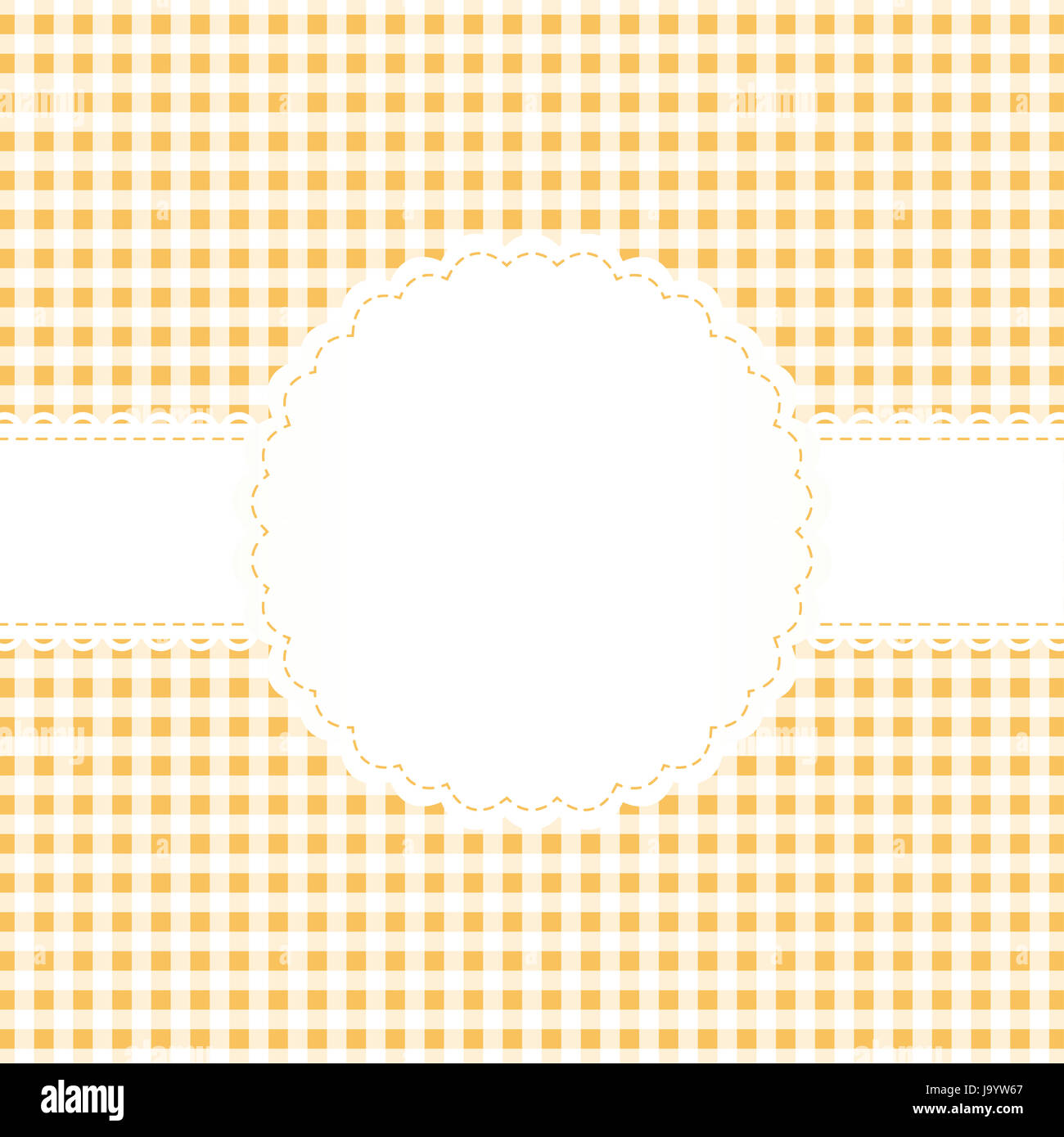 band on karo pattern Stock Photo - Alamy