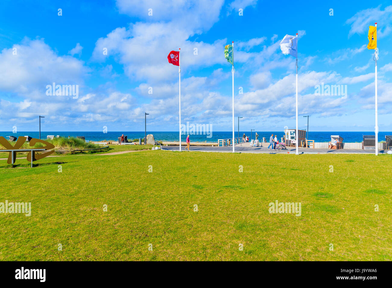 Sylt island germany hi-res stock photography and images - Alamy