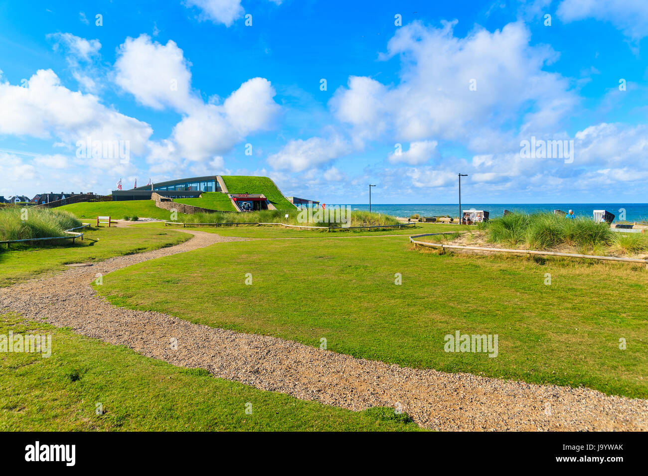 Sylt island germany hi-res stock photography and images - Alamy