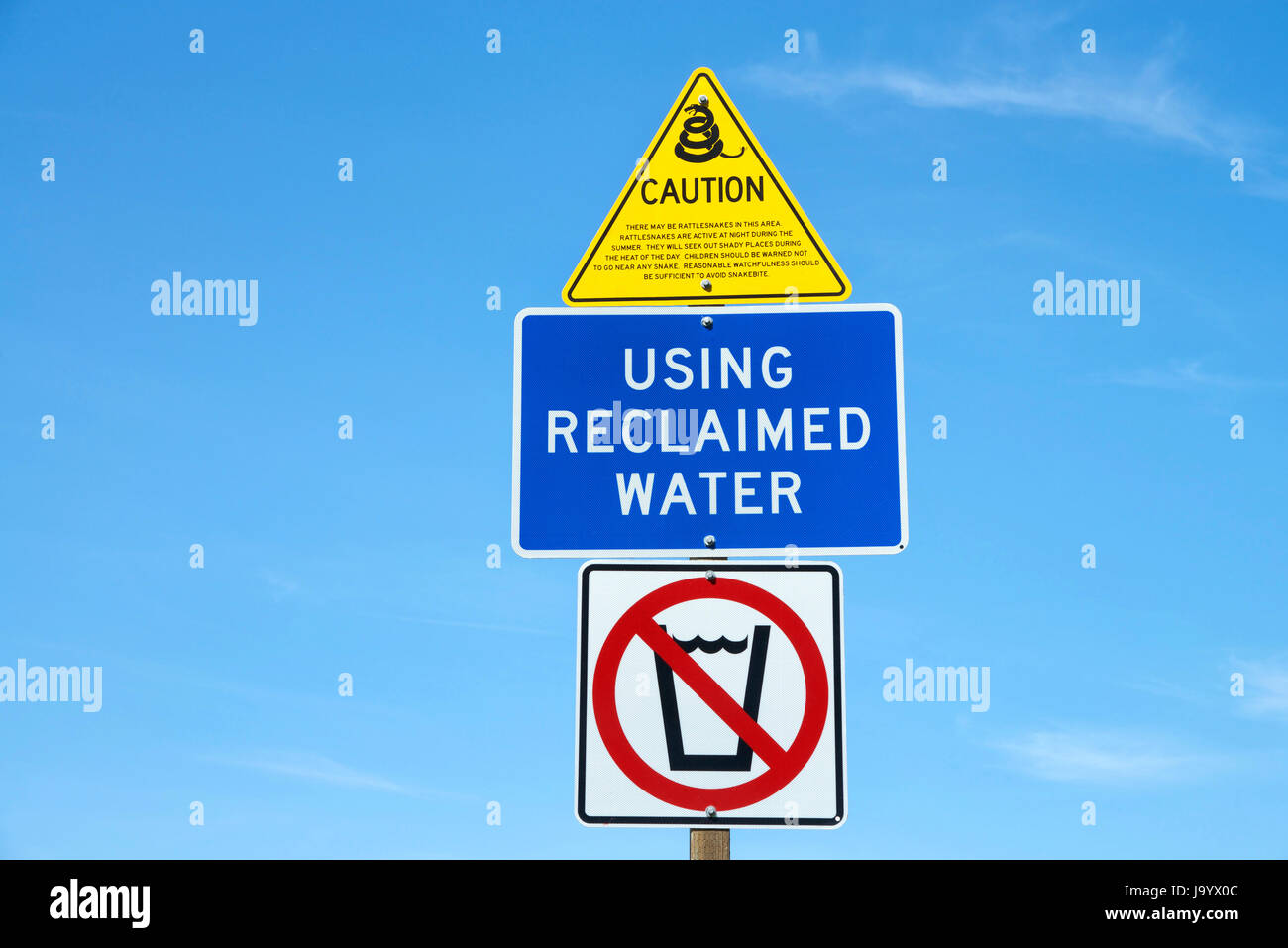 Caution signs hi-res stock photography and images - Alamy