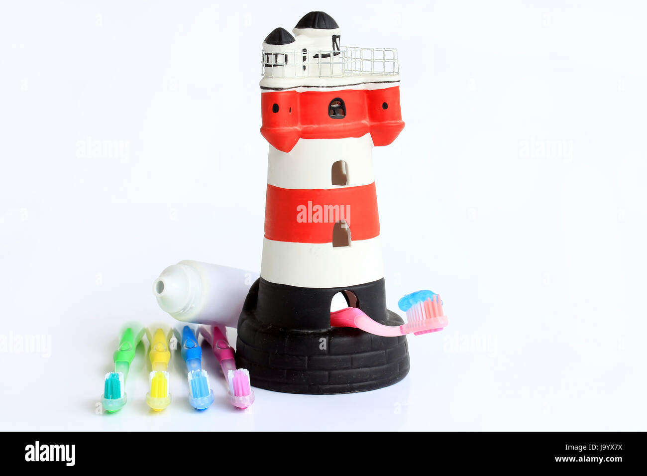 a fresh breeze brushing teeth Stock Photo - Alamy