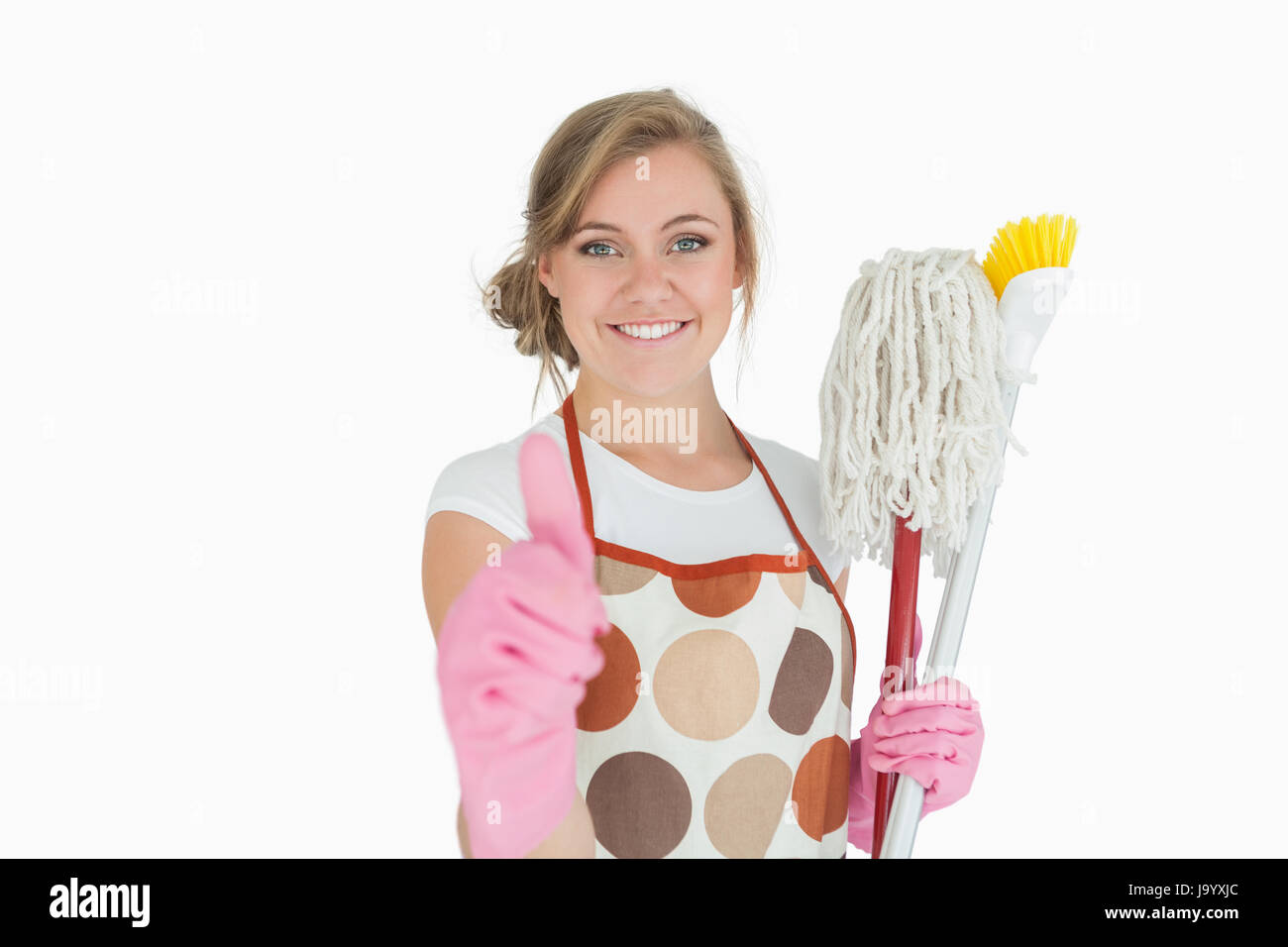 Sweeping gesture hi-res stock photography and images - Alamy