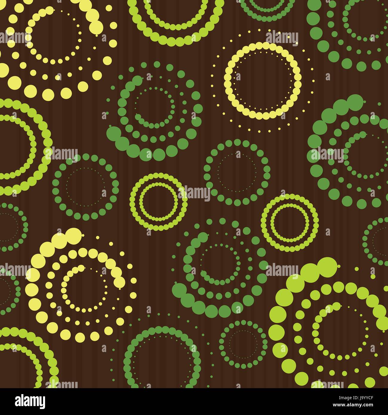 1950s ring Stock Vector Images - Alamy