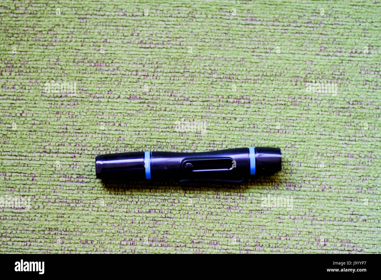 lens cleaner : tools to clean camera lens Stock Photo - Alamy