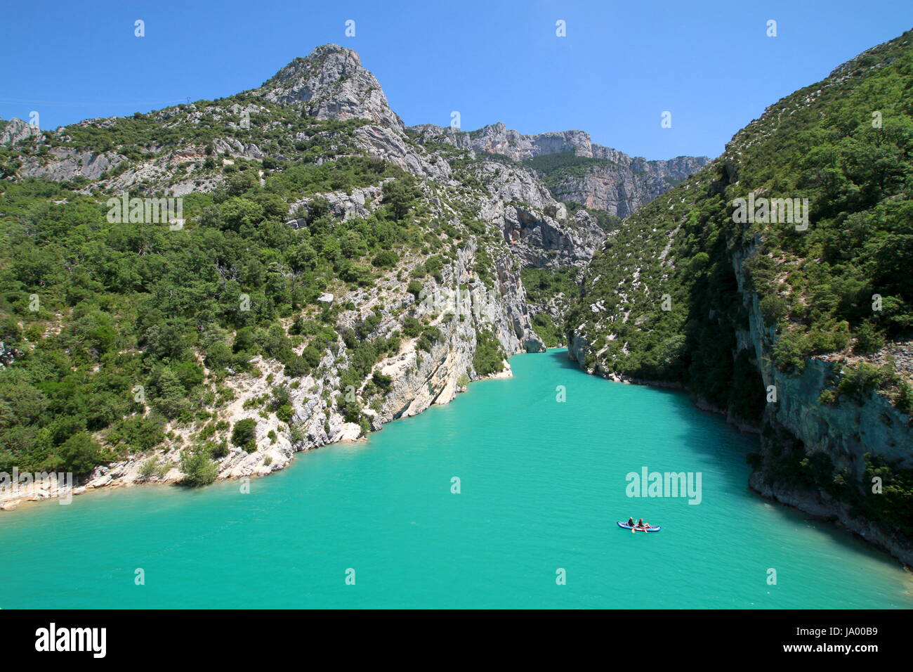 lac de ste. croix Stock Photo - Alamy
