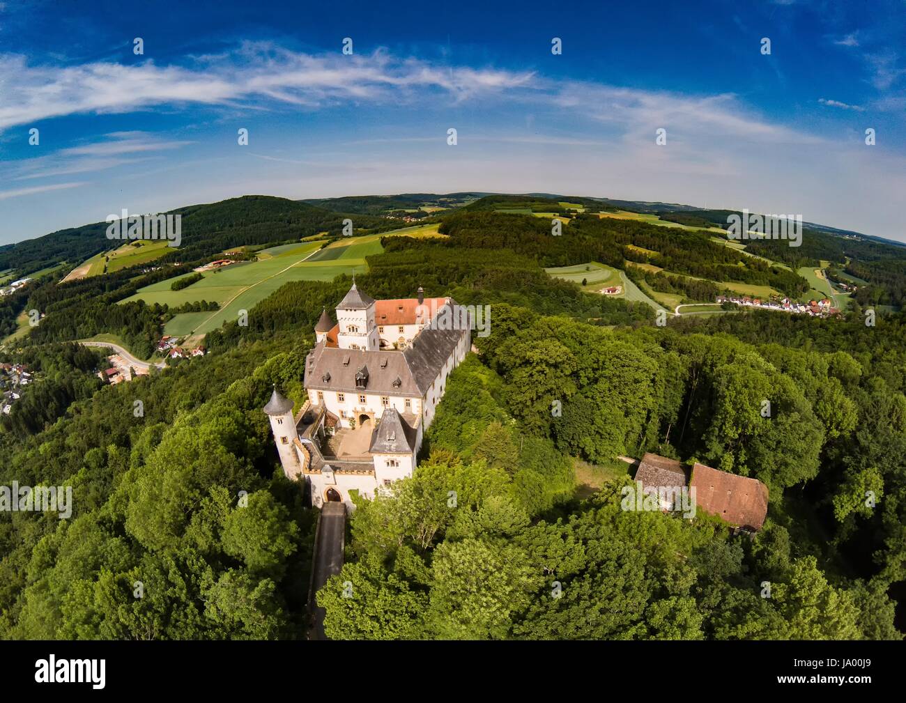 Castle greifenstein hi-res stock photography and images - Alamy