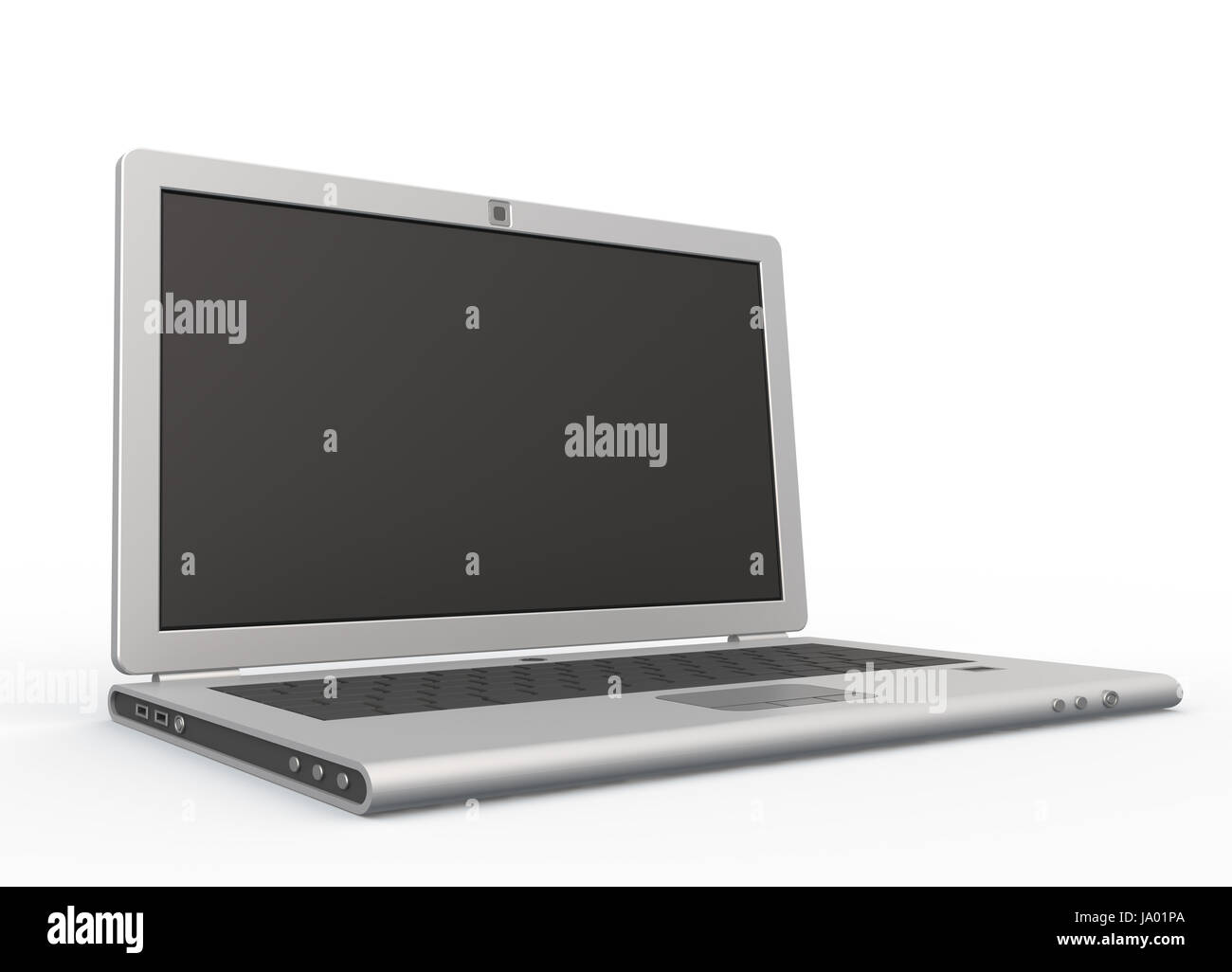 laptop, notebook, computers, computer, keyboard, PC, object, single ...