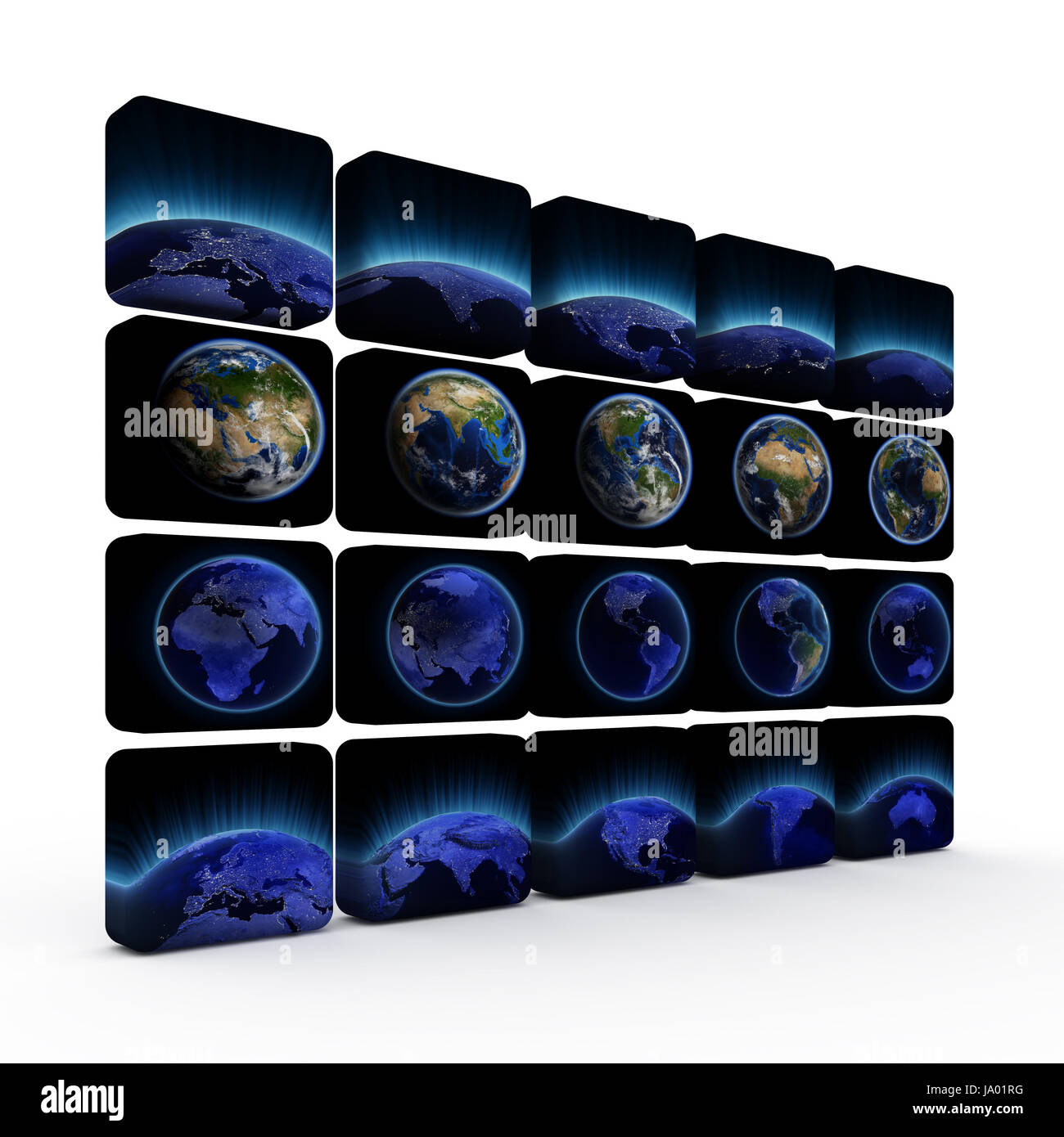 Observation project Cut Out Stock Images & Pictures - Alamy