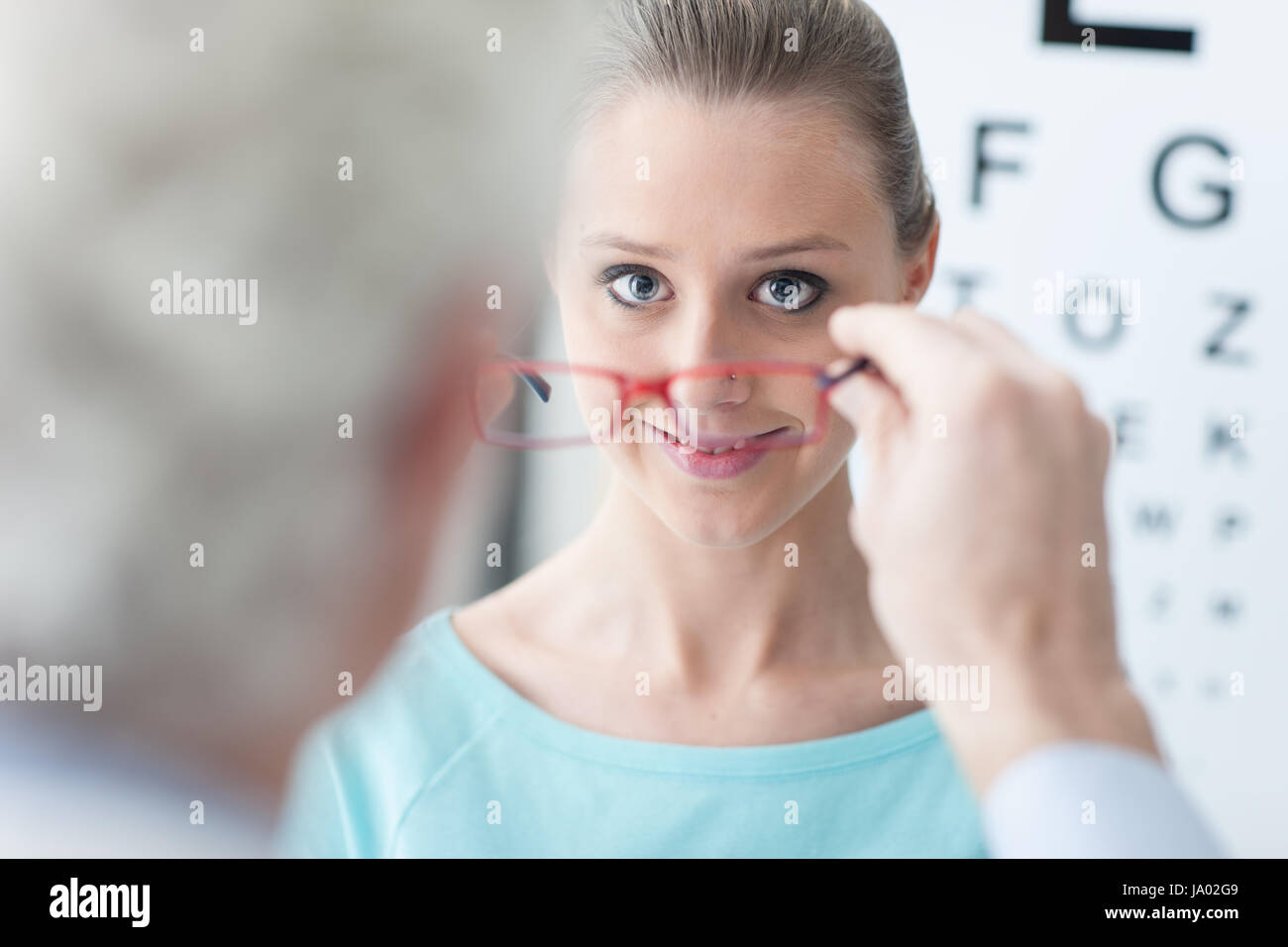 Camera test chart hi-res stock photography and images - Alamy