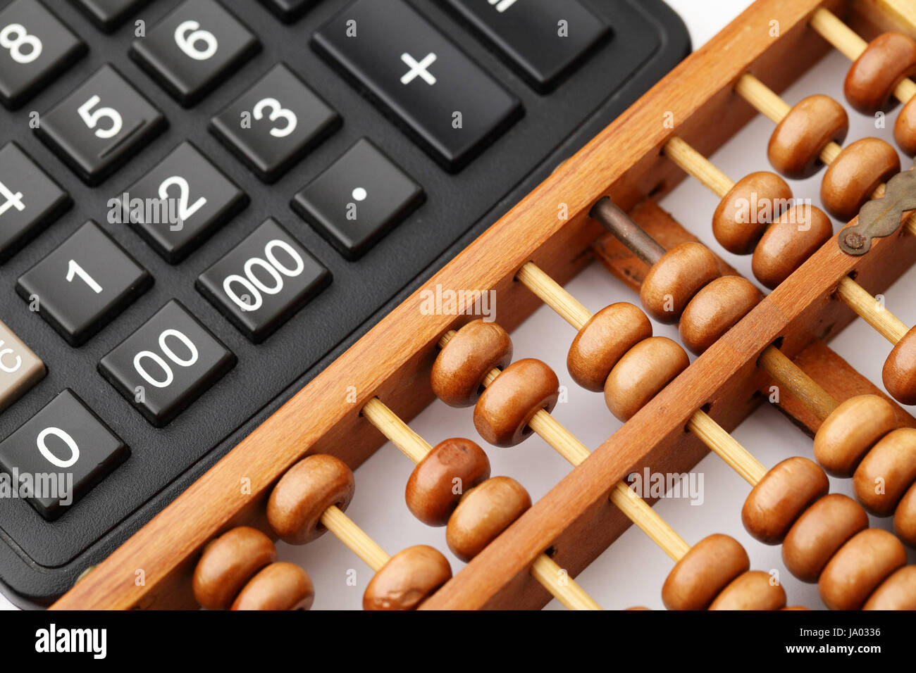 office, calculation, tool, object, isolated, modern, modernity ...