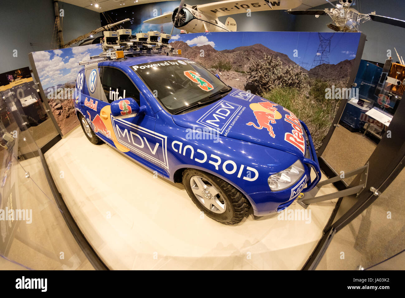Smithsonian National Air And Space Museum Washington Dc Stock Photos ...