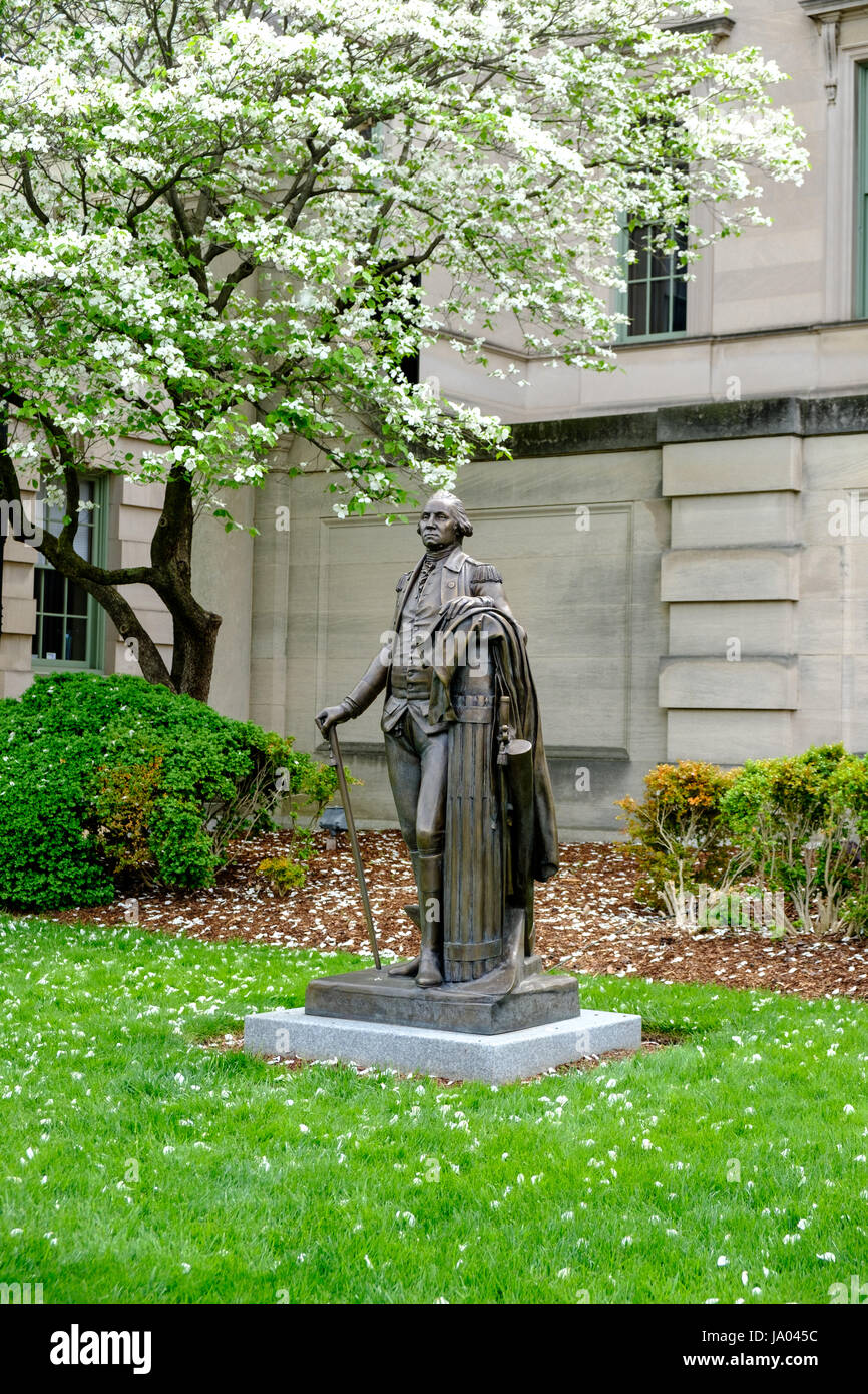 Anderson House, The Society of the Cincinnati, Washington DC, USA Stock ...