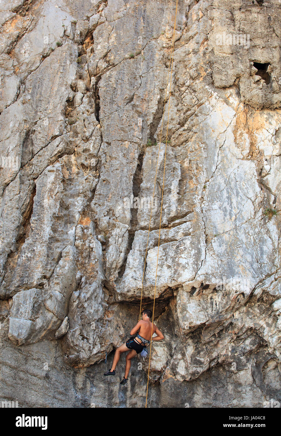 sport, sports, rock, rise, climb, climbing, ascend, uphill, tread ...