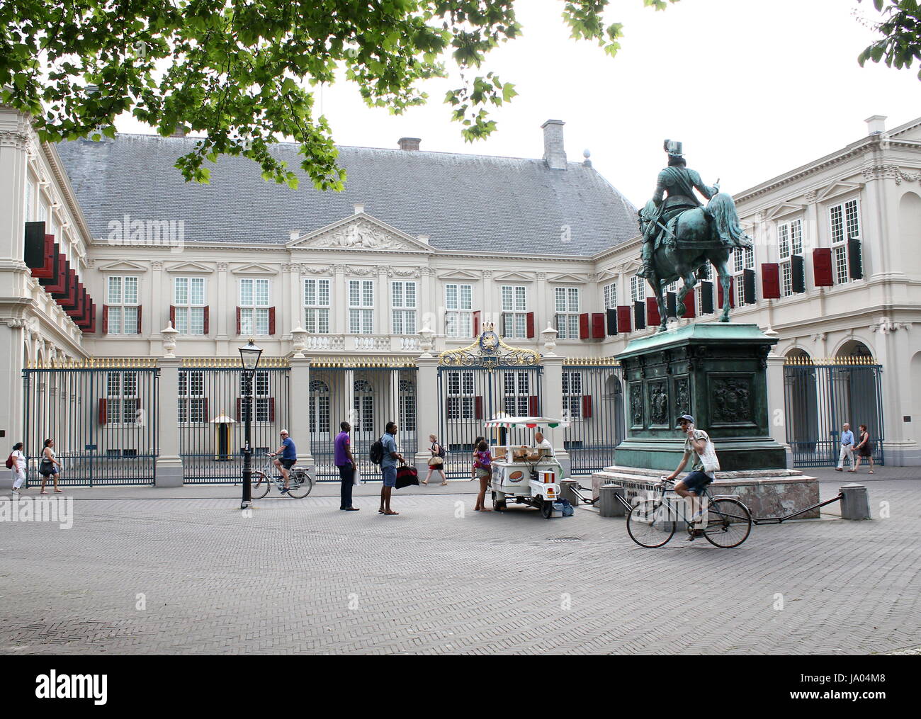 Dutch baroque architecture hi-res stock photography and images - Alamy