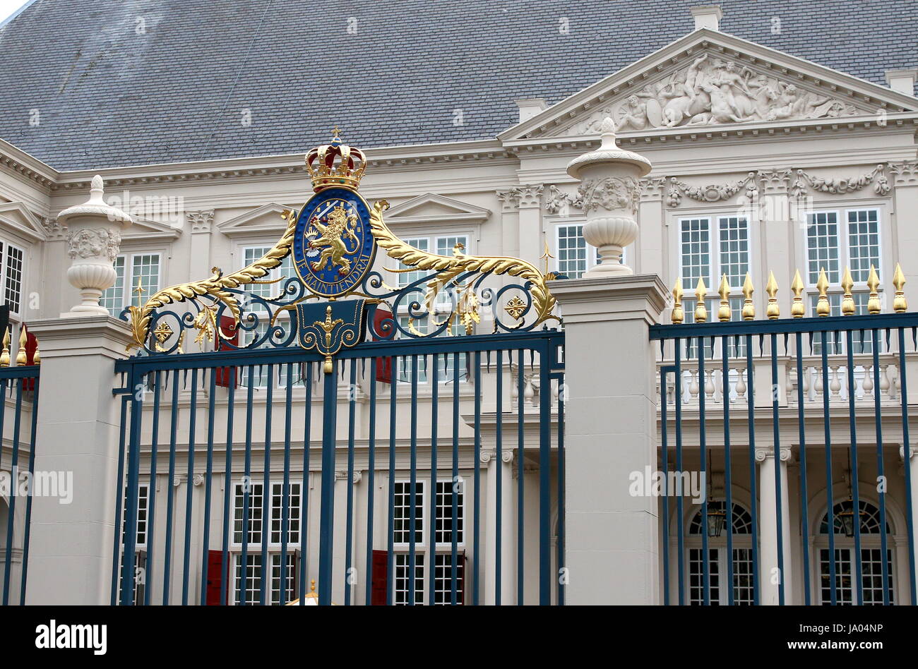 Dutch baroque architecture hi-res stock photography and images - Alamy
