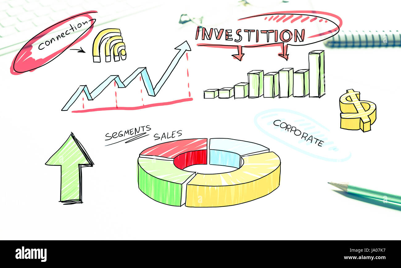 Make your sales grow Stock Photo - Alamy