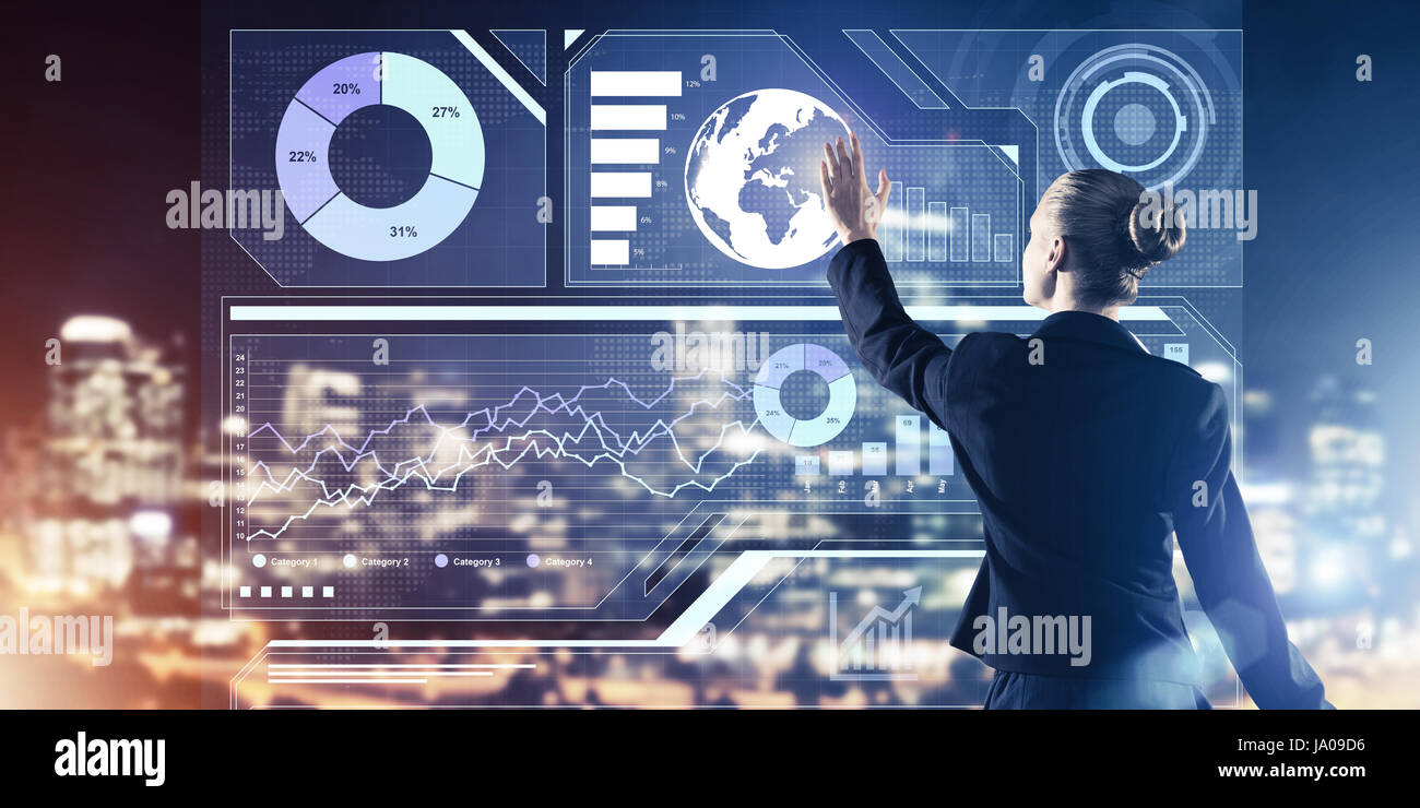 New technologies and innovations as methods for effective modern Stock ...