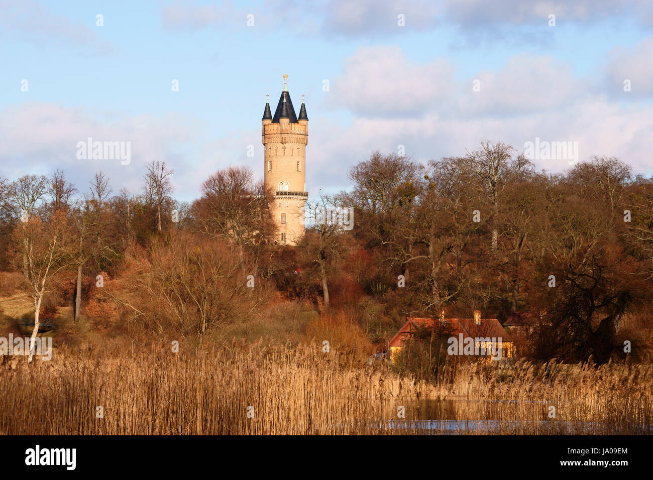 Flatowturm hi-res stock photography and images - Alamy