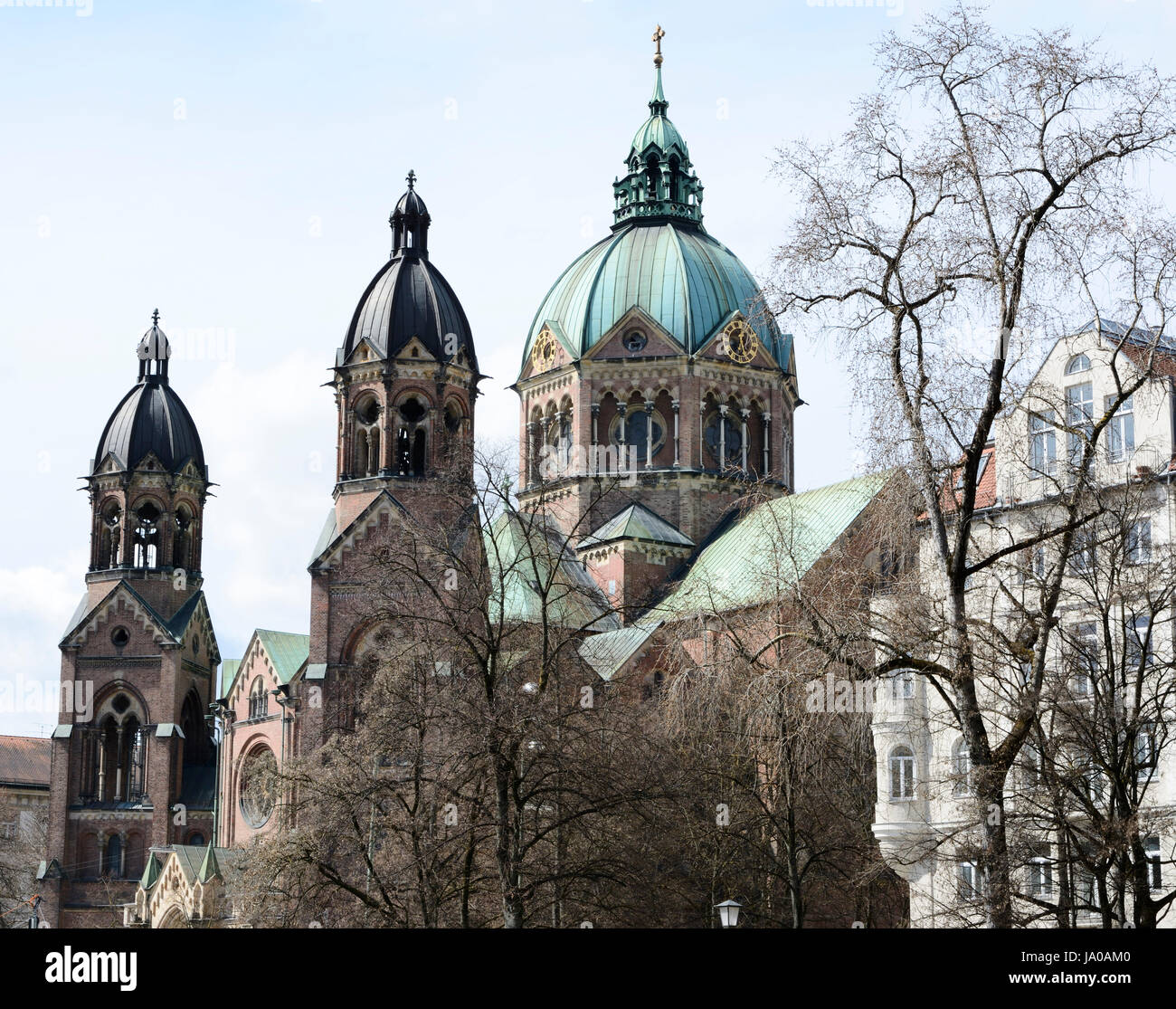 tower, religion, church, bavaria, sightseeing, germany, german federal ...