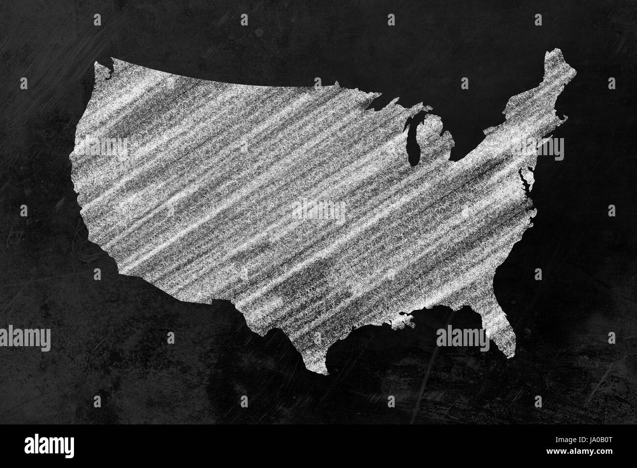 Usa flag background copy Black and White Stock Photos & Images - Alamy