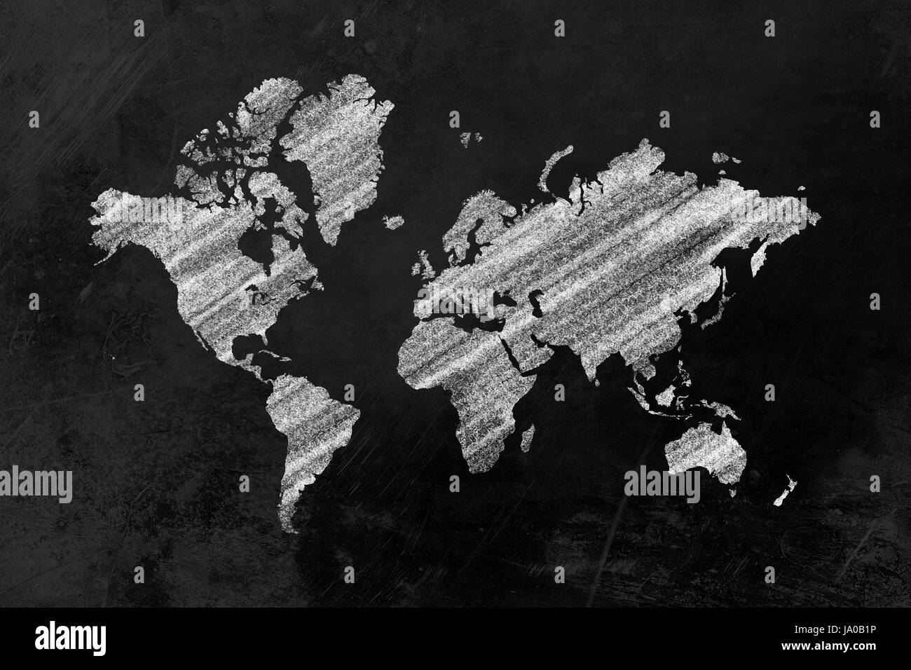 Map world trade Black and White Stock Photos & Images - Alamy