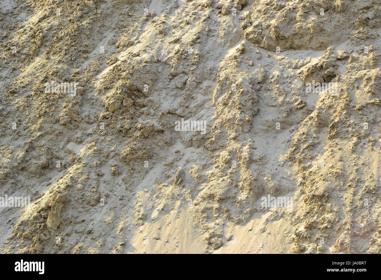 rock, gravel, gravel pit, building material, structure, sands, sand ...