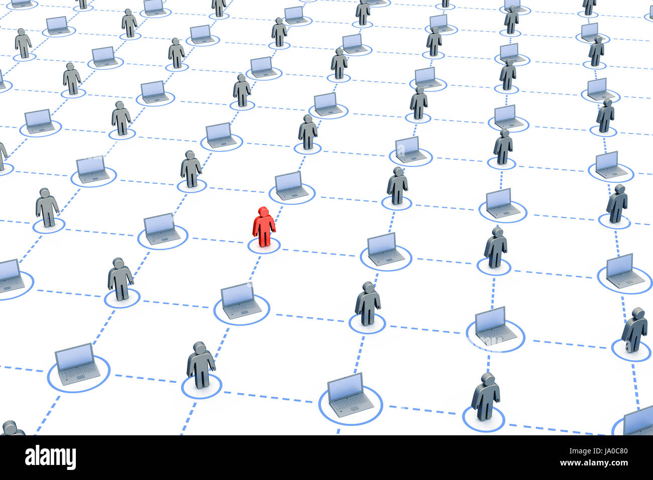 blue, laptop, notebook, computers, computer, big, large, enormous ...