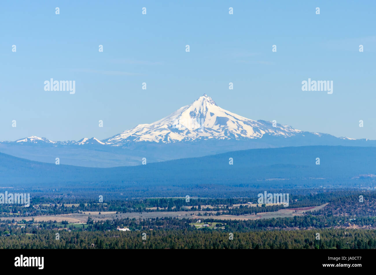 blue, travel, city, town, tree, trees, mountains, horizon, green, snow ...