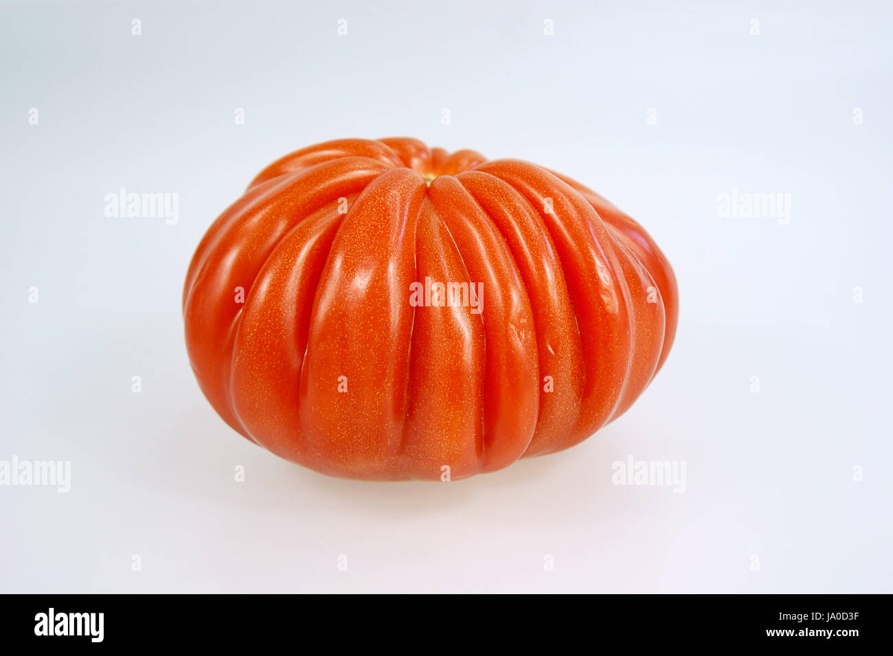 oxheart - tomato Stock Photo - Alamy